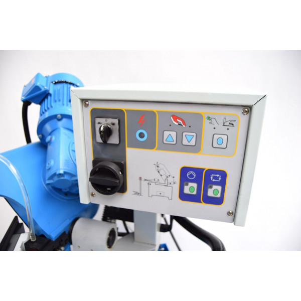 Pásová pila na kov PMS 230/260 HAD Pilana ⭐ FenozaShop