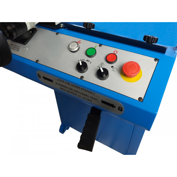 Pásová pila na kov PMS 170/210 MOV Pilana ⭐ FenozaShop