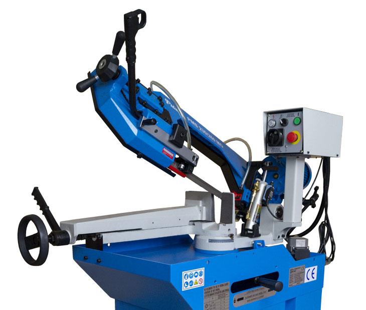 Pásová pila na kov PMS 230/260 MO Pilana ⭐ FenozaShop