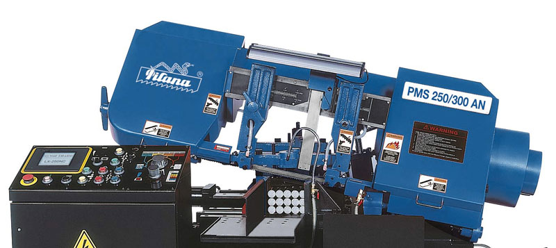 Pásová pila na kov PMS 250/300 AN Pilana ⭐ FenozaShop